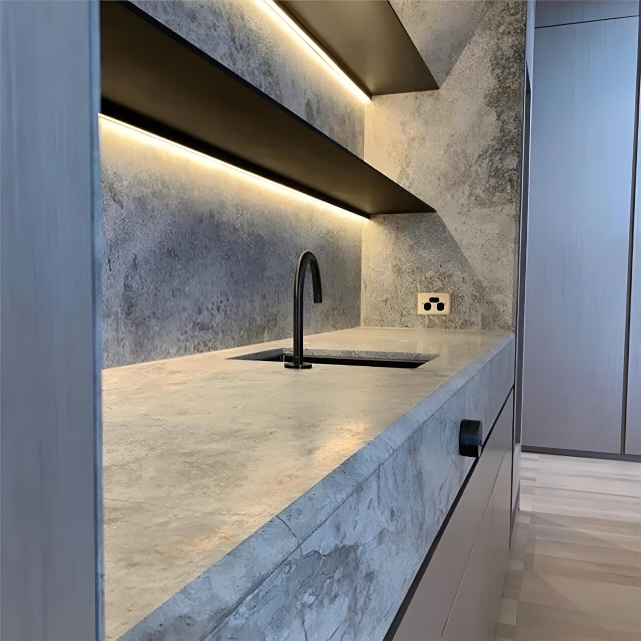 Tundra Light | Bamby Stone