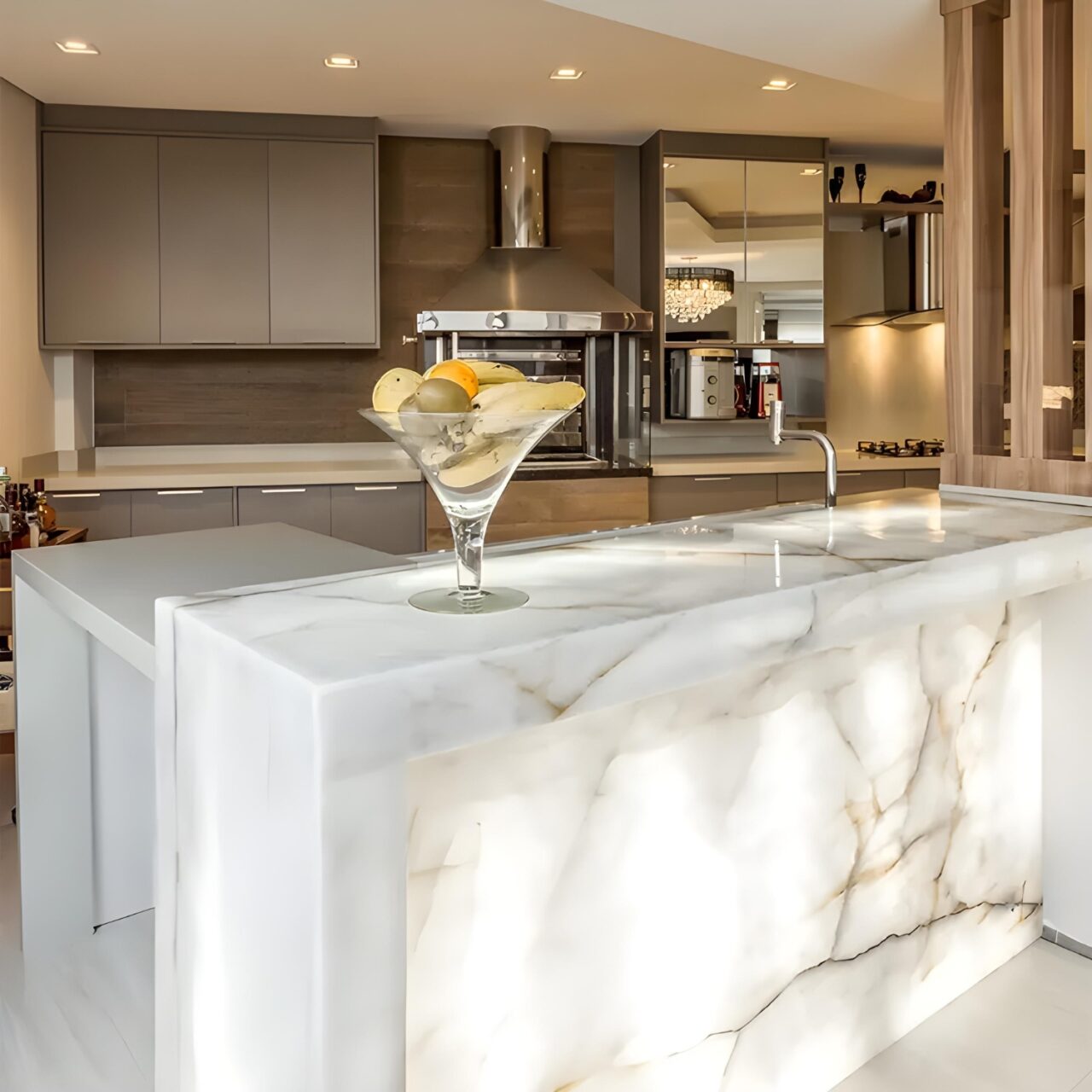 White Onyx | Bamby Stone