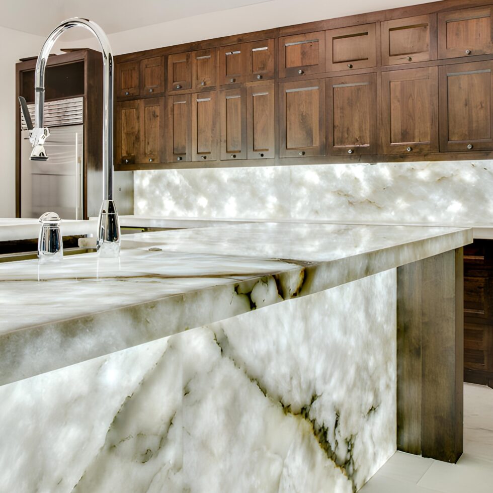 White Onyx | Bamby Stone