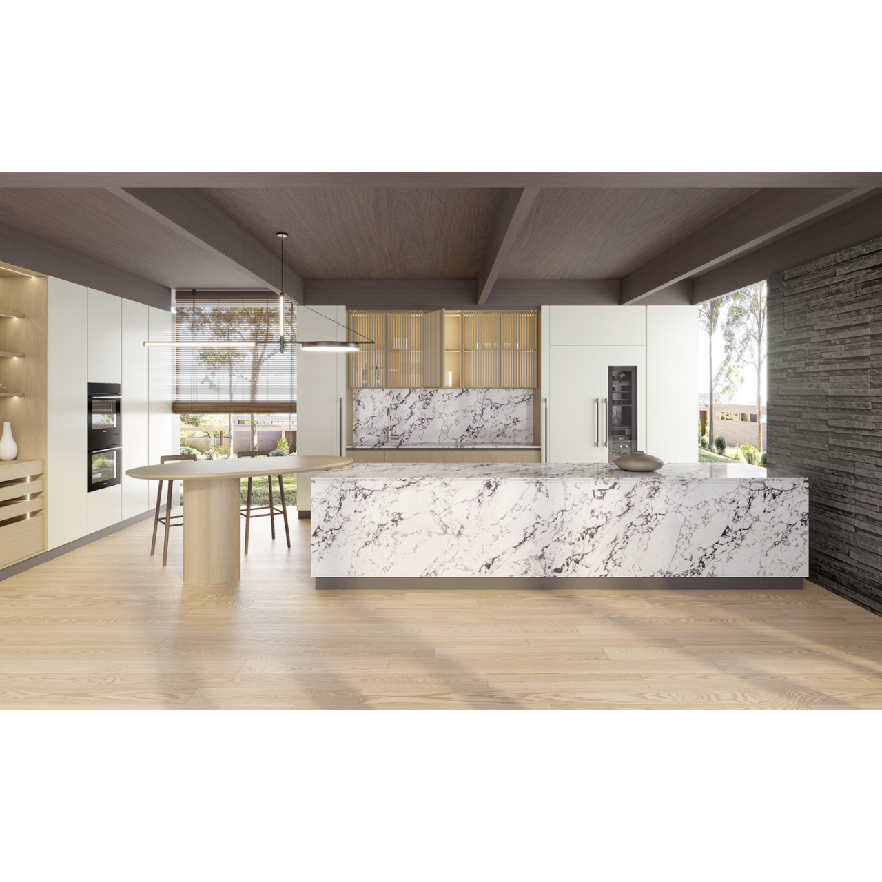 Calacatta Viola | Bamby Stone